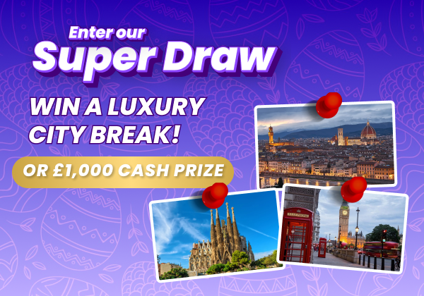 Log in - Shape Mendip Lottery