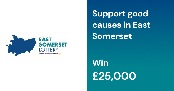 Boost your cause's fundraising with Shape Mendip Lottery - Shape Mendip ...